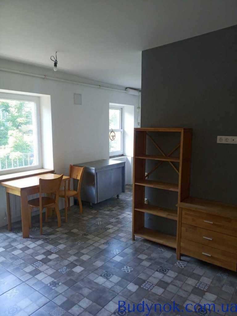 продаж 1-к квартира Київ, Печерський, 64000